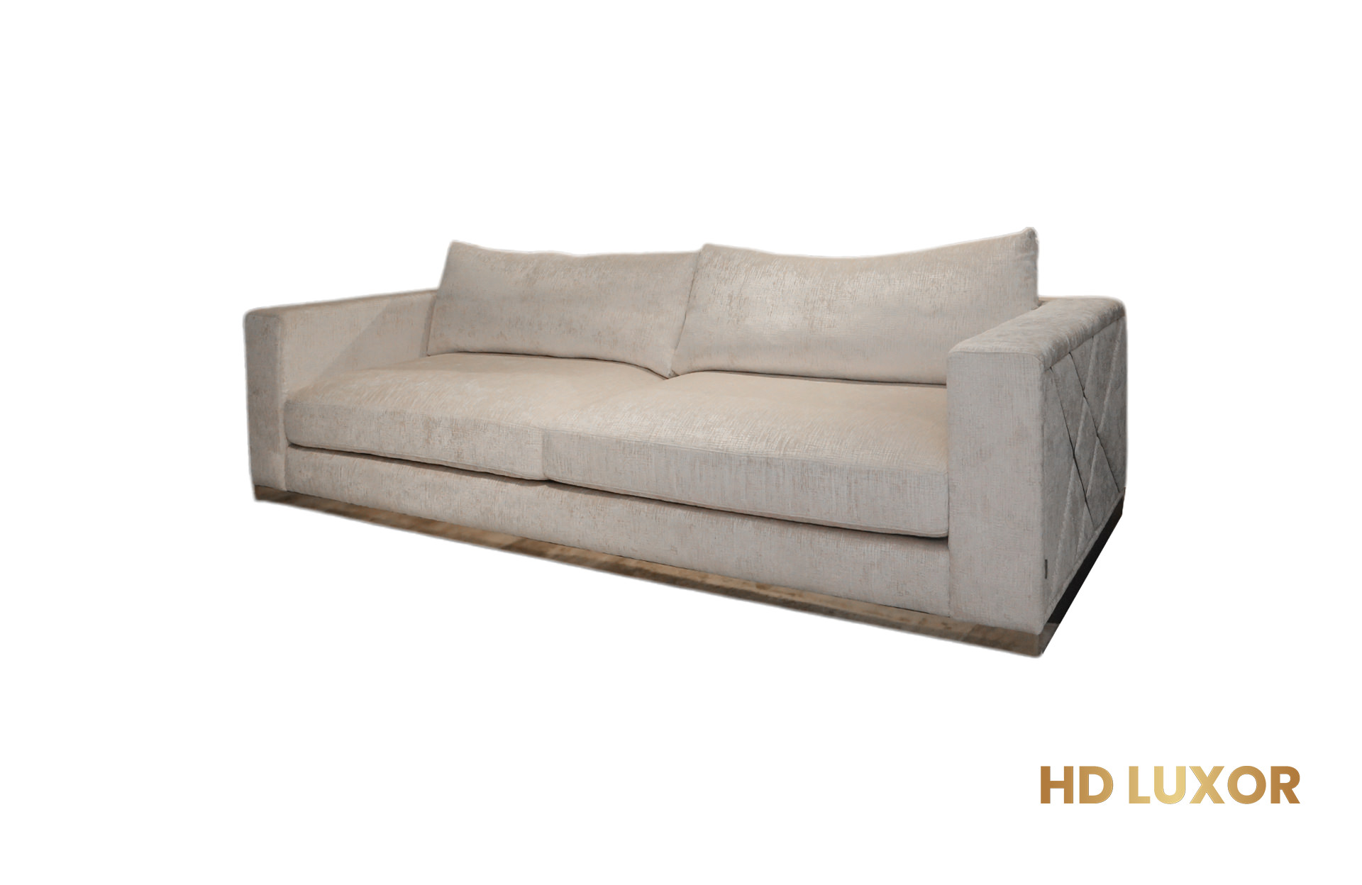 Robertson Sofa MB Ivory - Home Decor