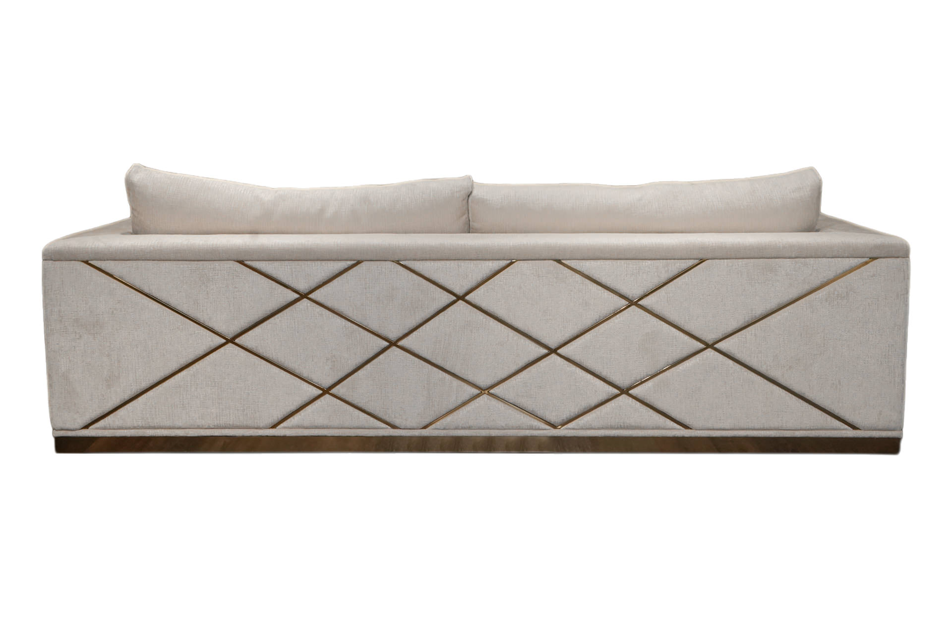 Robertson Sofa MB Ivory - Home Decor