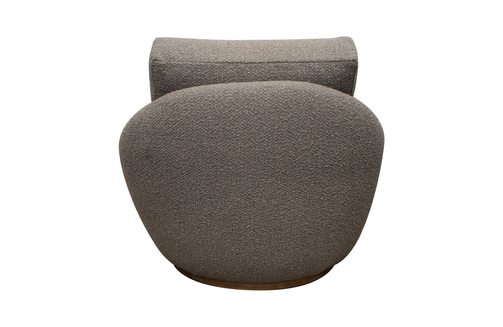 Opti Swivel Armchair Latte - Home Decor