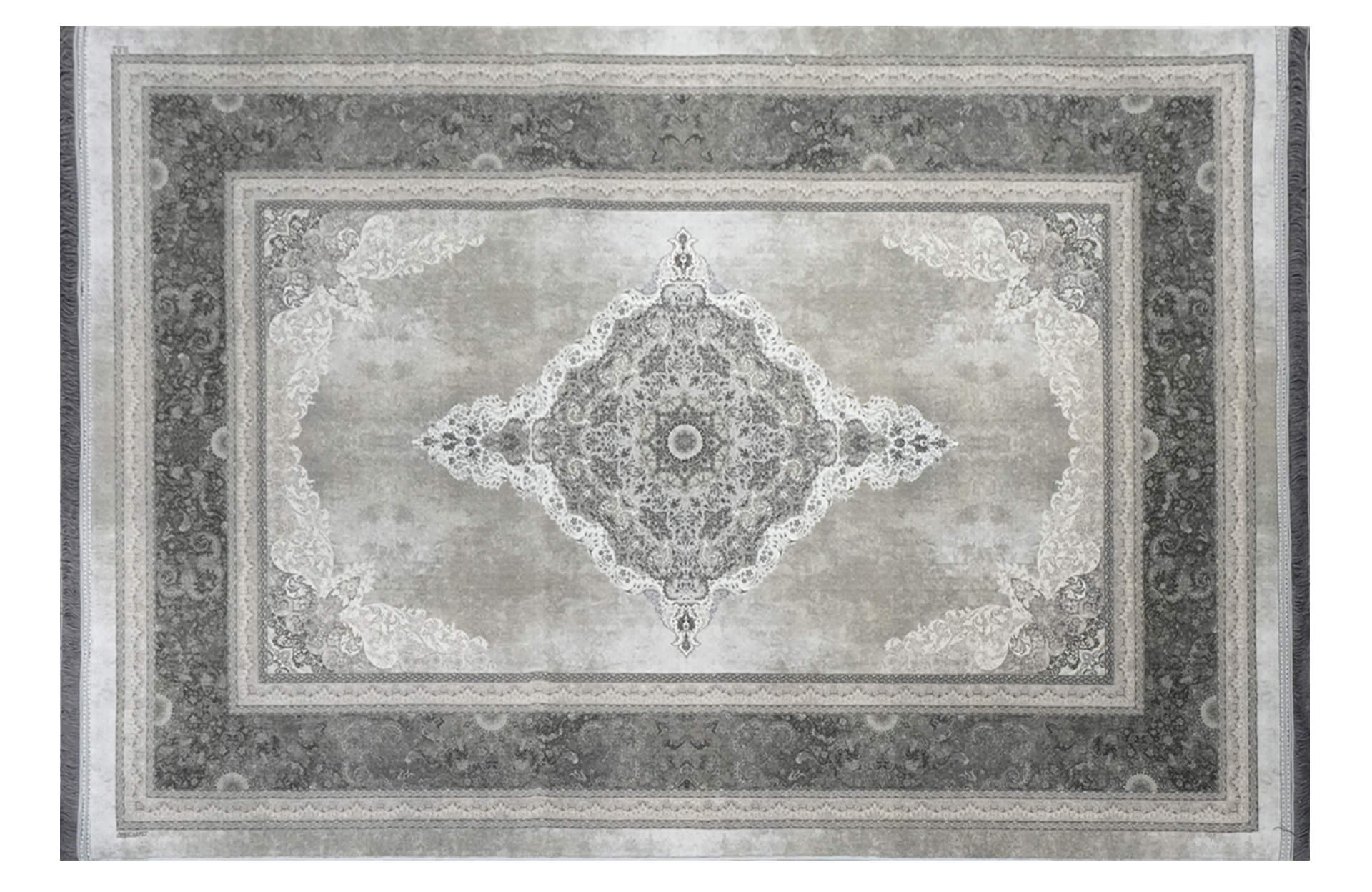 Luxury Grey Carpet in Jakarta | Home Decor Indonesia