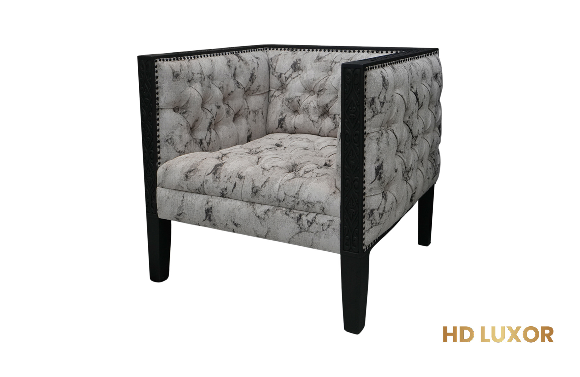 Tahri Arm Chair - Home Decor