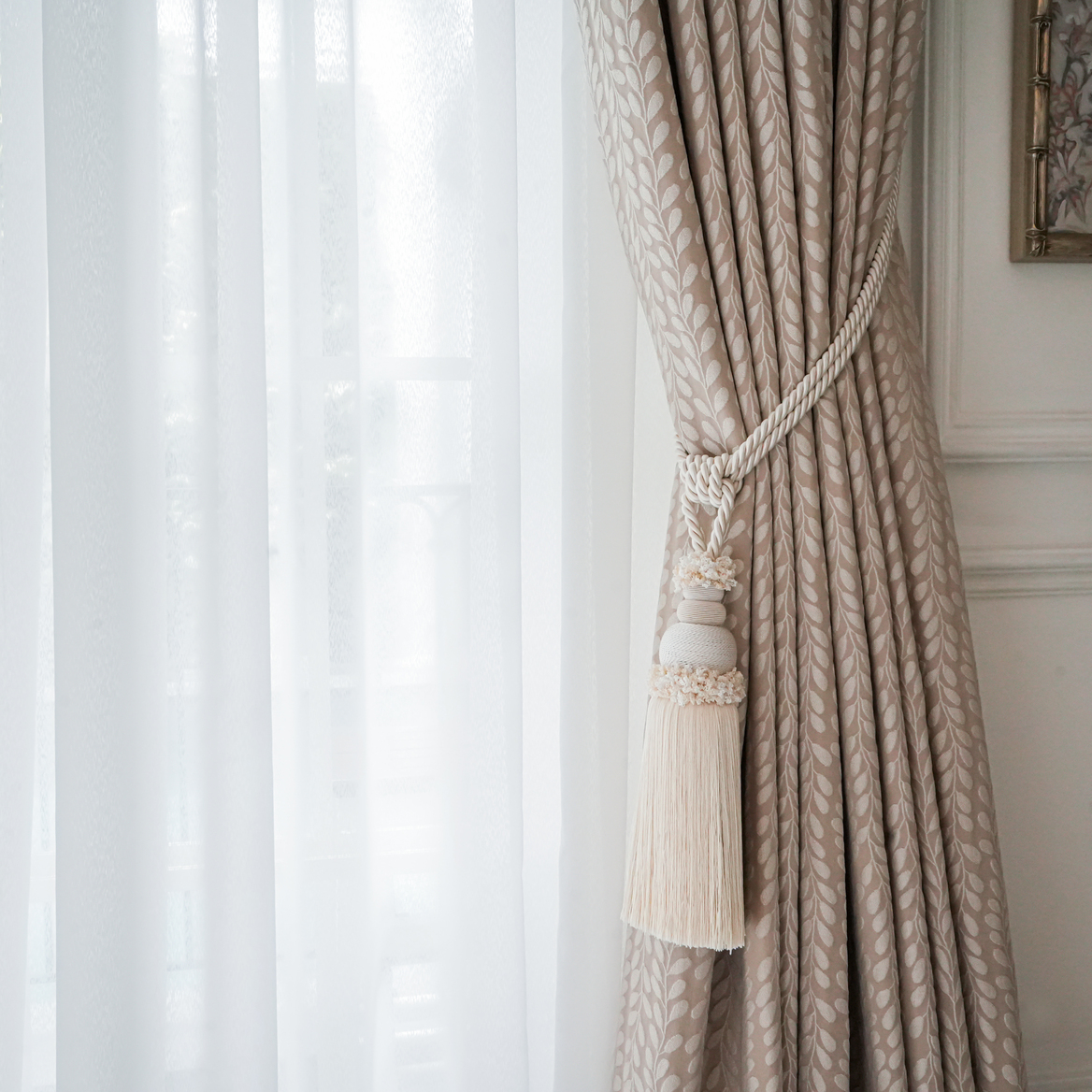 Gorden Kustom: Sentuhan Akhir Rumah Mewah | Home Décor