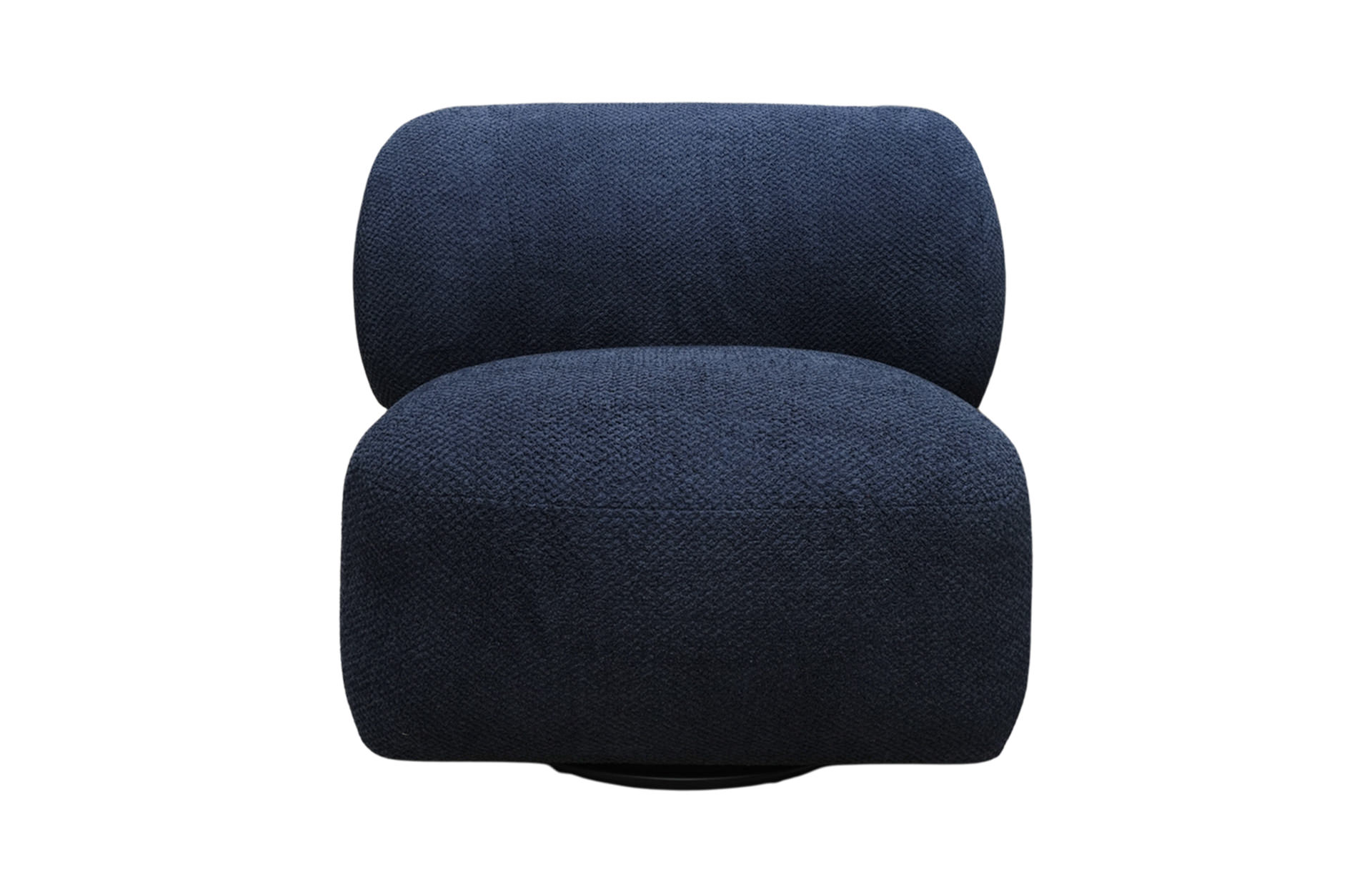 Indigo Chair Swivel - Home Decor