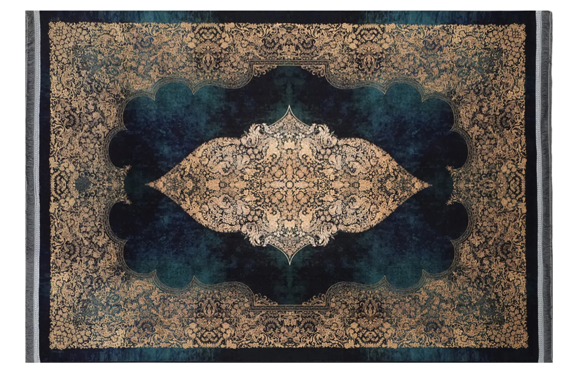 Karpet Neo Klasik AF120 (250X350) - Dekorasi Rumah