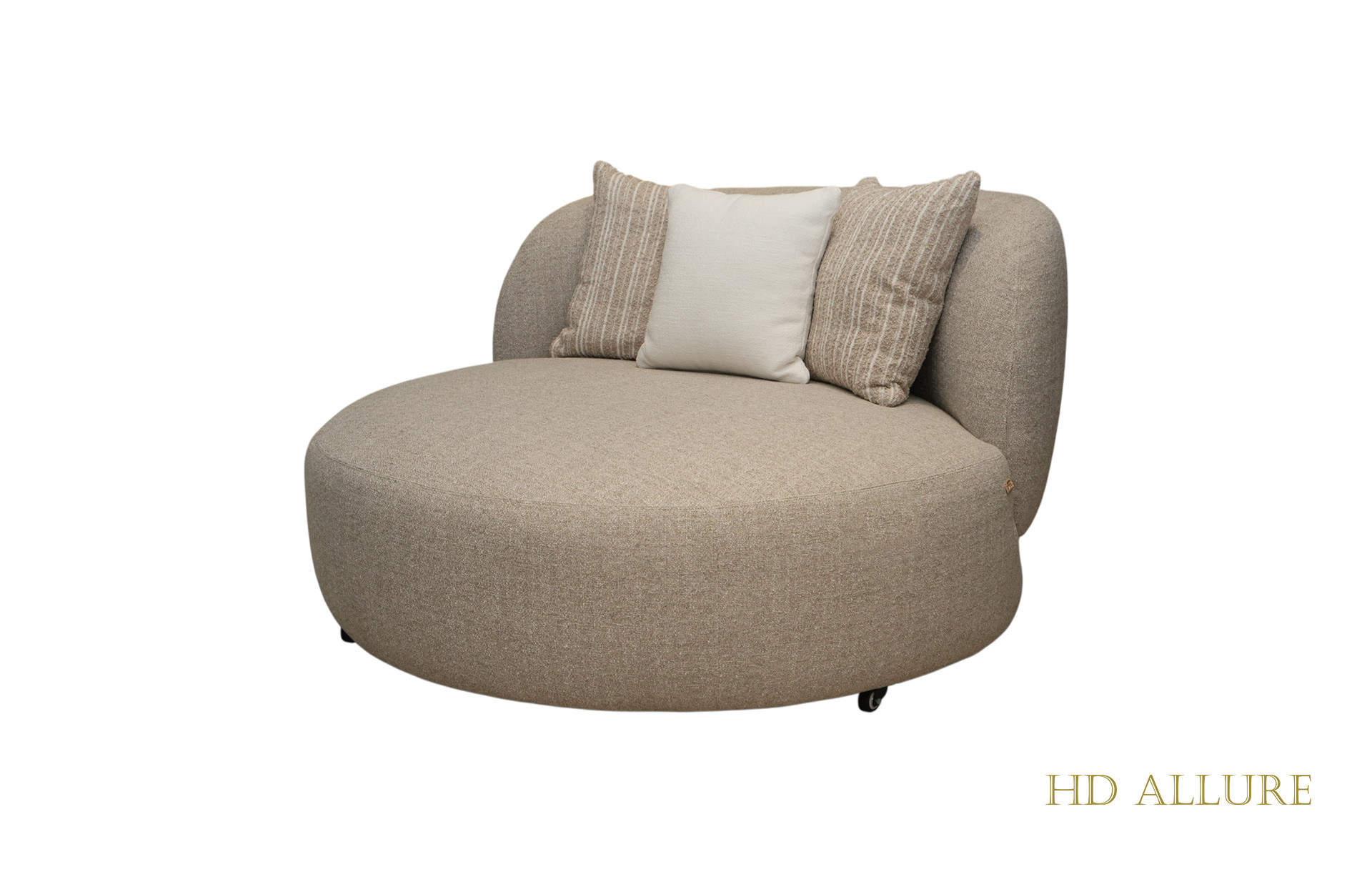 Zenith Chaise - Home Decor