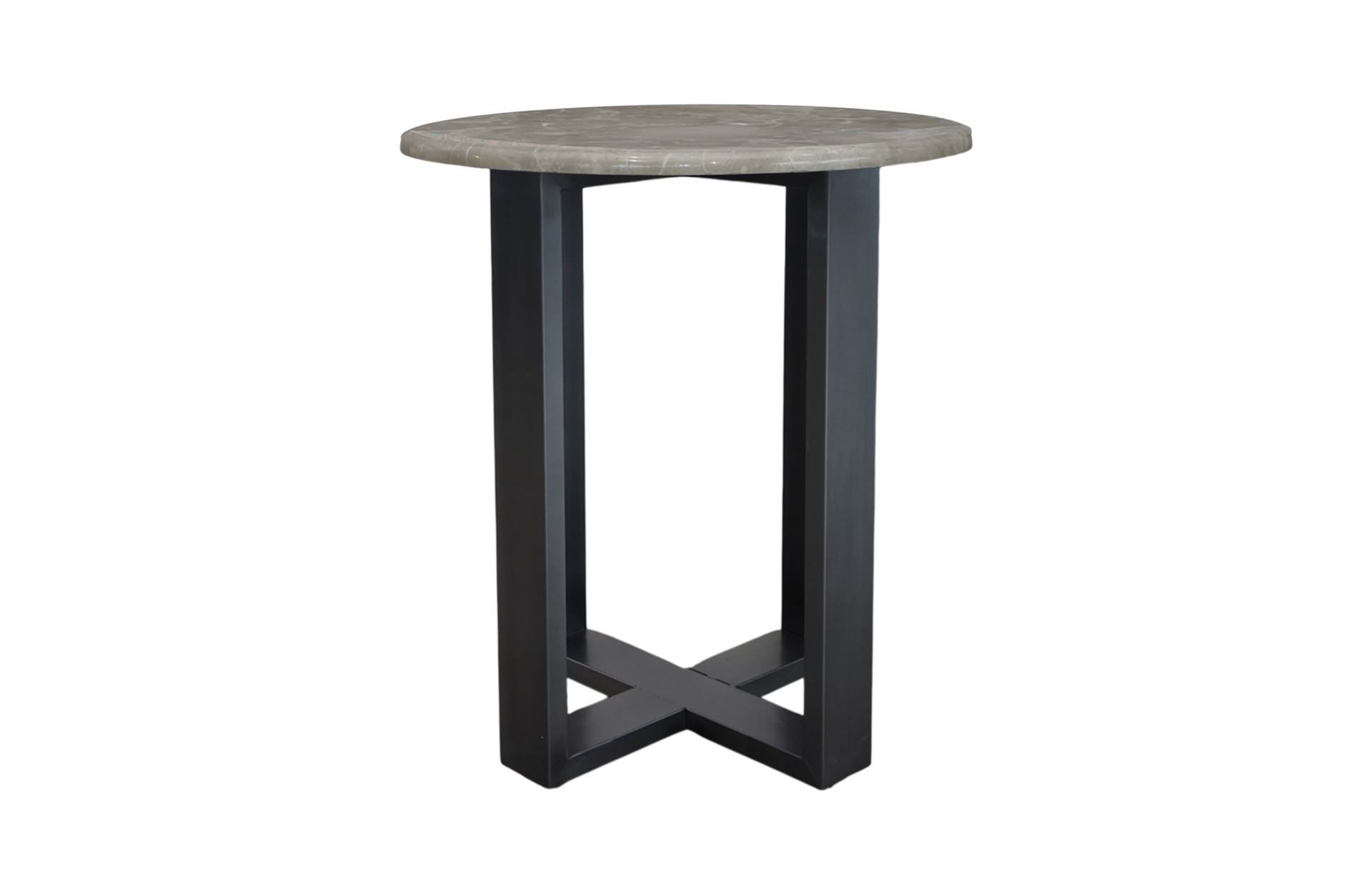 Cross Side Table - Home Decor