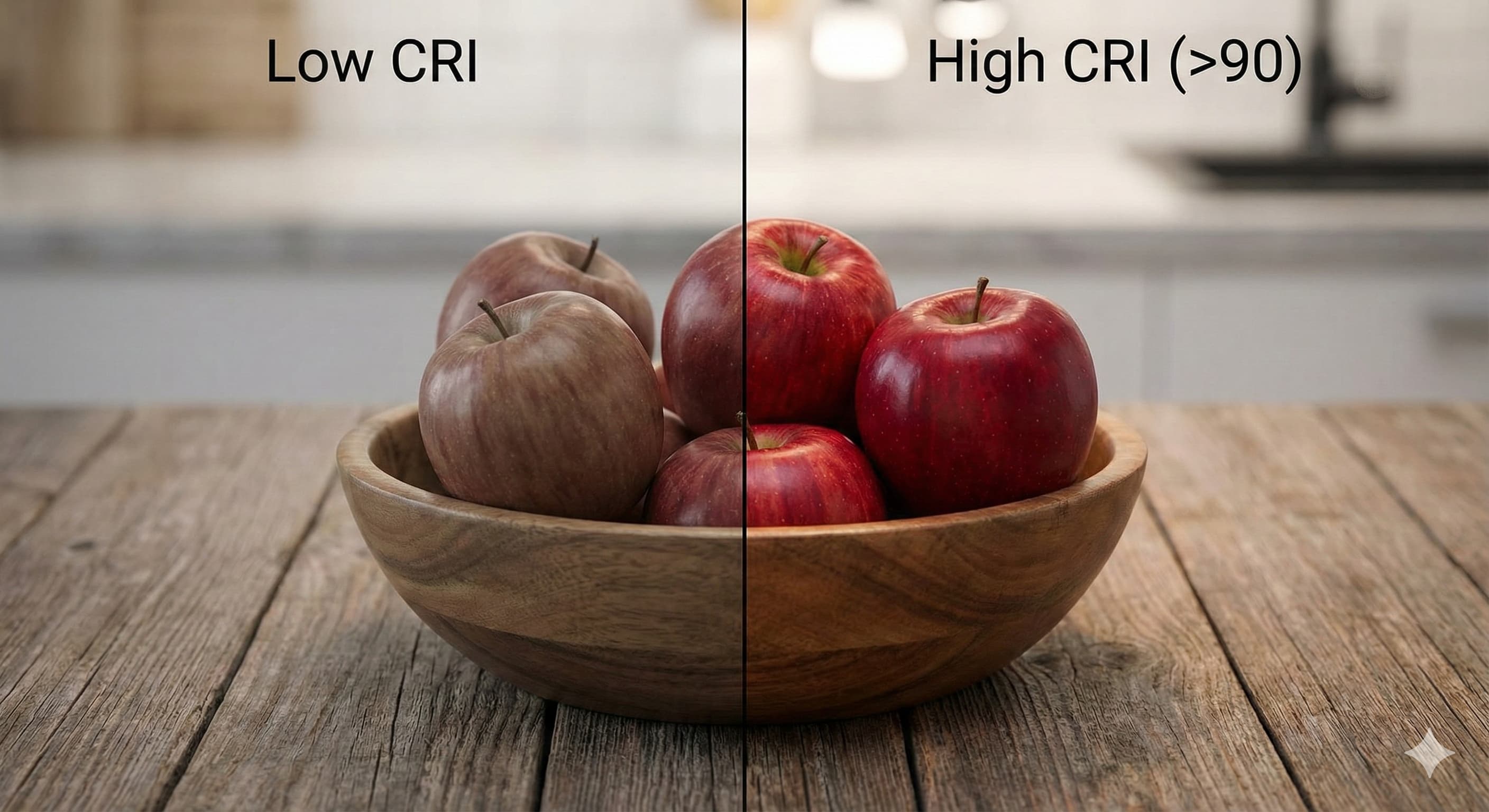 The Kelvin Scale Guide: Choosing Color Temperature for Luxury - Home Decor