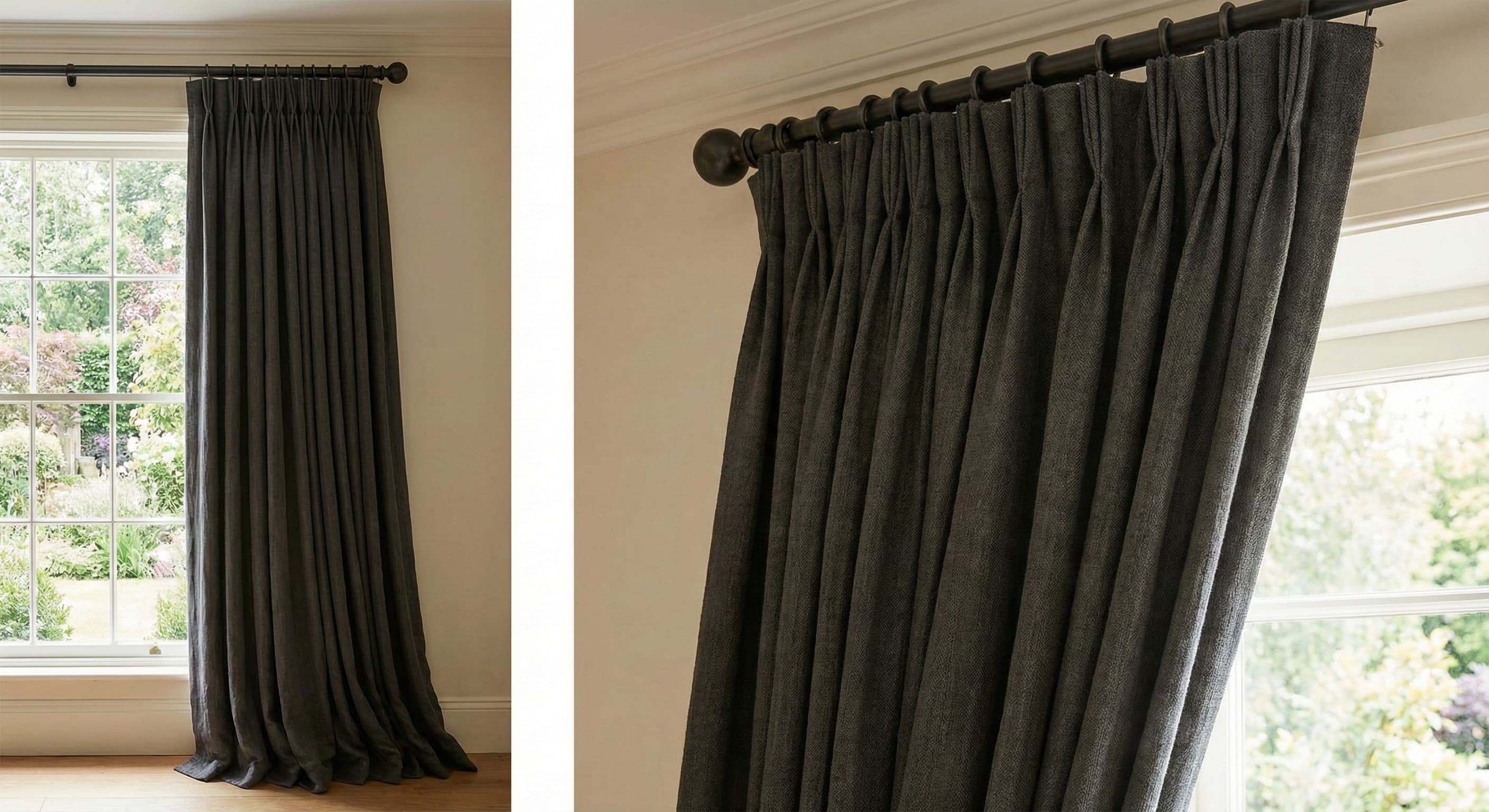 How to Measure for Ready-Made Curtains - Curtain Sizing Guide