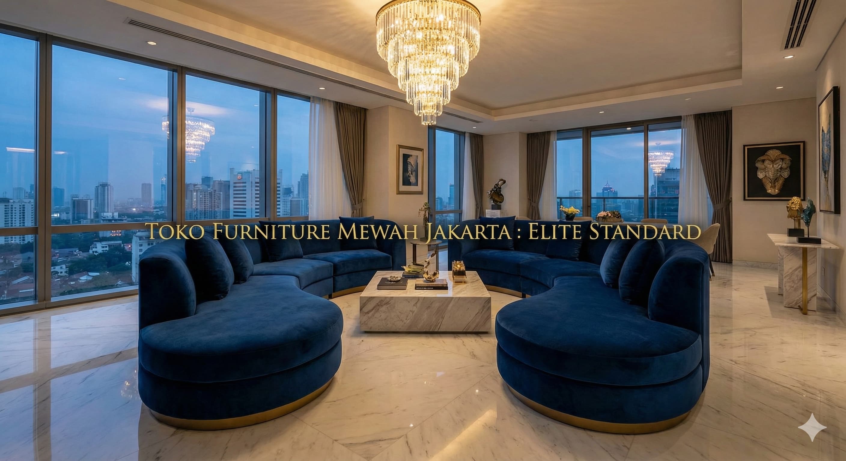 5 Elite Hubs for Luxury Furniture in Jakarta | 2026 Insider Guide 🏛️